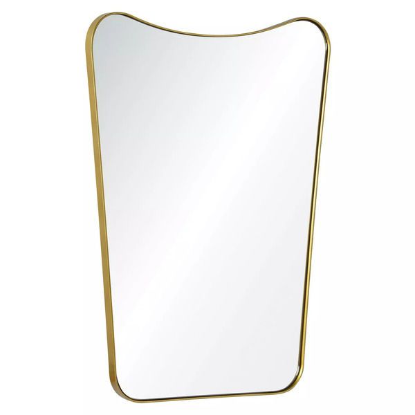 Tufa Modern Mirror | Scout & Nimble