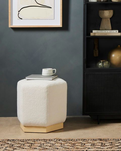 Livi Ottoman | Scout & Nimble