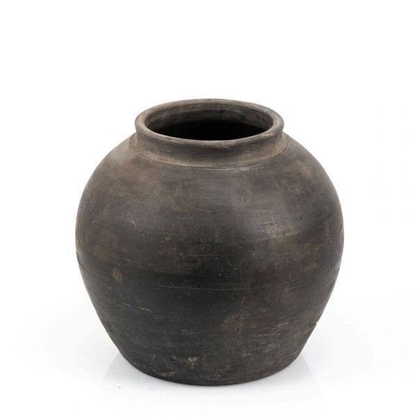 Handcrafted Vintage-Style Small Water Jar | Scout & Nimble
