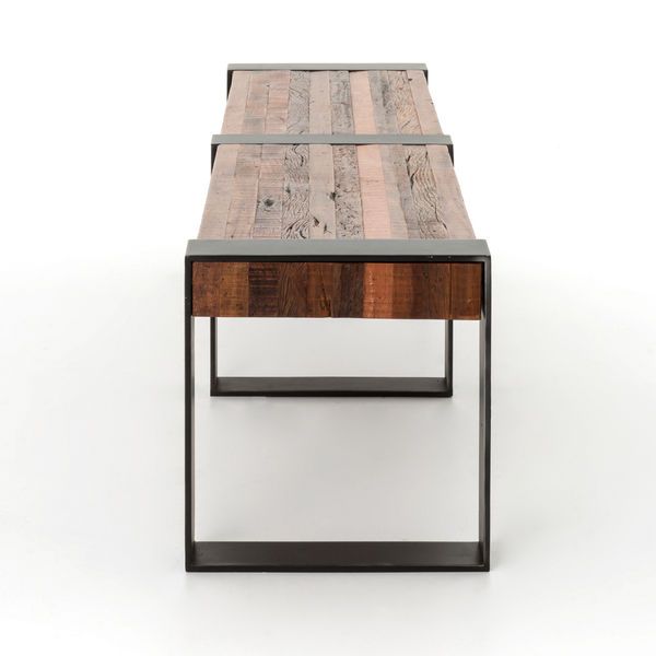 warren bench | Scout & Nimble