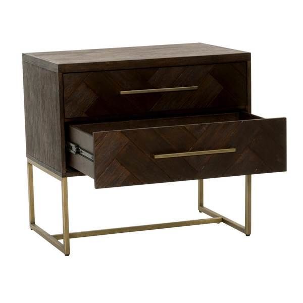 Mosaic Nightstand | Scout & Nimble