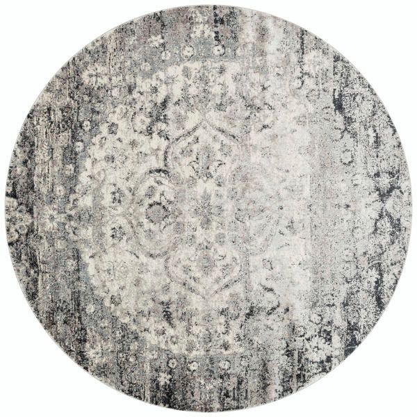Anastasia Ink / Ivory Rug | Scout & Nimble