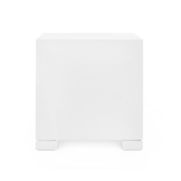 Frances 2-Drawer Side Table | Scout & Nimble