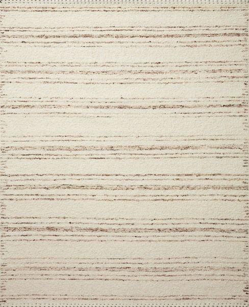 Roman Ivory / Pebble Rug | Scout & Nimble