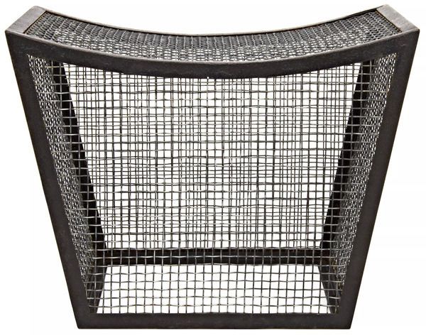 Cage Stool | Scout & Nimble