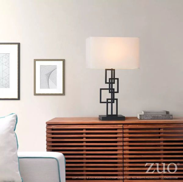 STEP TABLE LAMP | Scout & Nimble