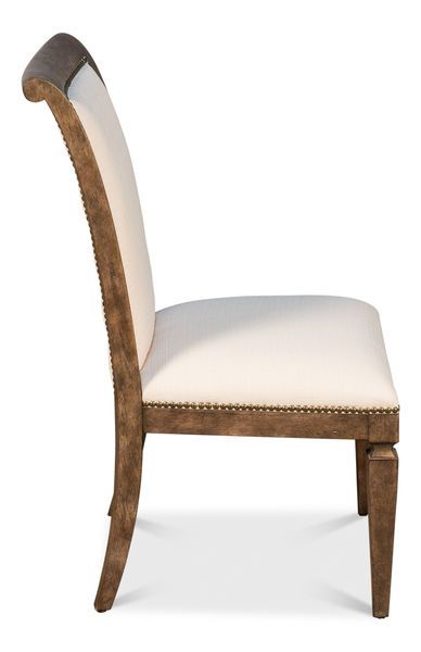 Scroll Back Dining Chair | Scout & Nimble