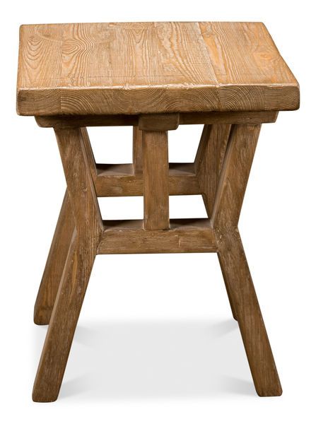 Farmhouse Side Table | Scout & Nimble