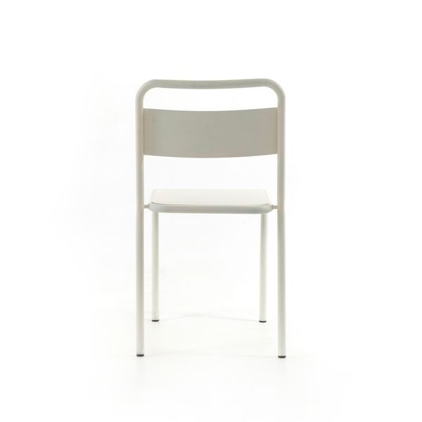 Hans Dining Chair Ivory | Scout & Nimble