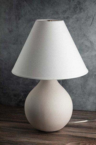 Helena Pear Shaped Table Lamp | Scout & Nimble