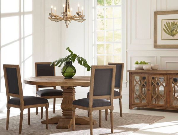 Manor House Round Dining Table | Scout & Nimble