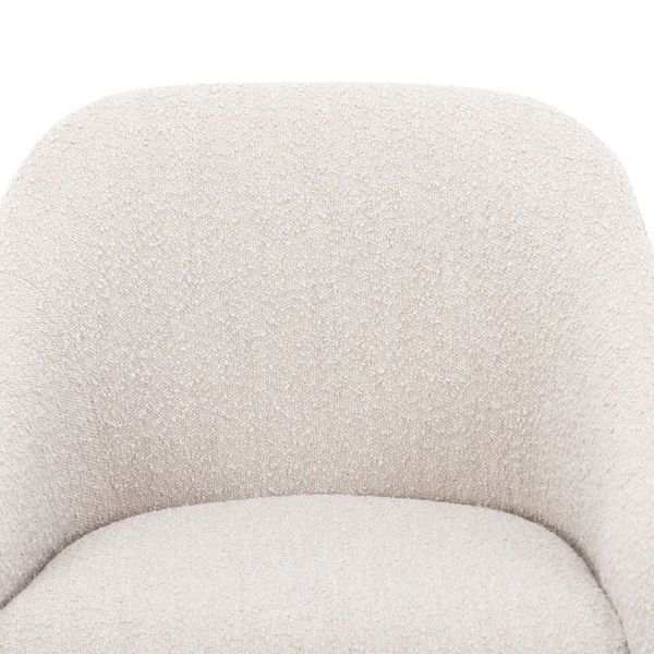 Levi Knoll Sand Dining Chair | Scout & Nimble