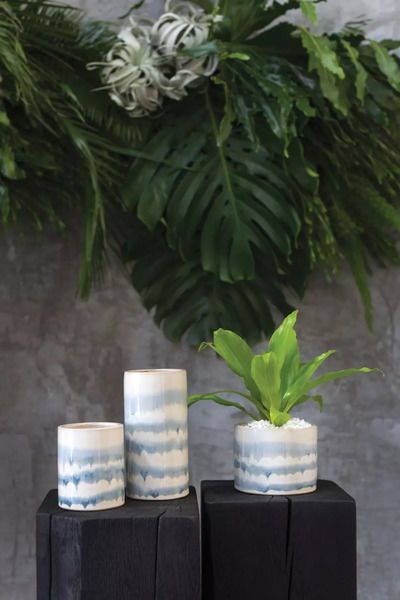 Waterfall Vase - Accent Decor | Scout & Nimble | Scout & Nimble