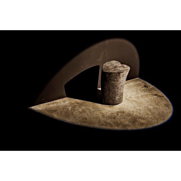 Heart, Black Marble | Scout & Nimble