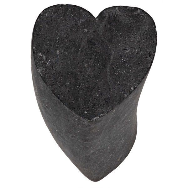 Heart, Black Marble | Scout & Nimble