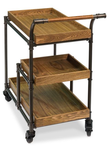 Lunch Break Trolley | Scout & Nimble
