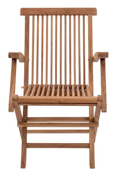 Regatta Folding Arm Chair | Scout & Nimble