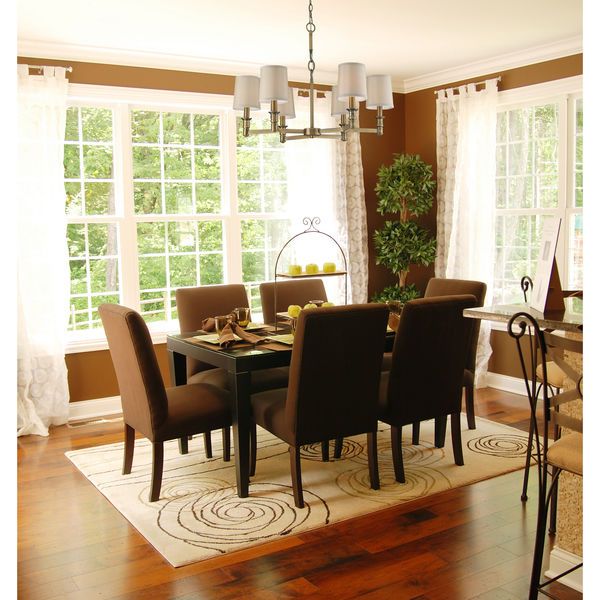 3 Light Chandelier In Brushed Antique Brass | Scout & Nimble