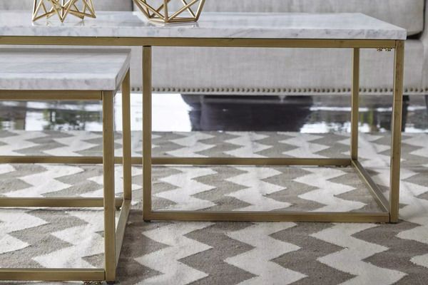 Carrera Nesting Coffee Table | Scout & Nimble