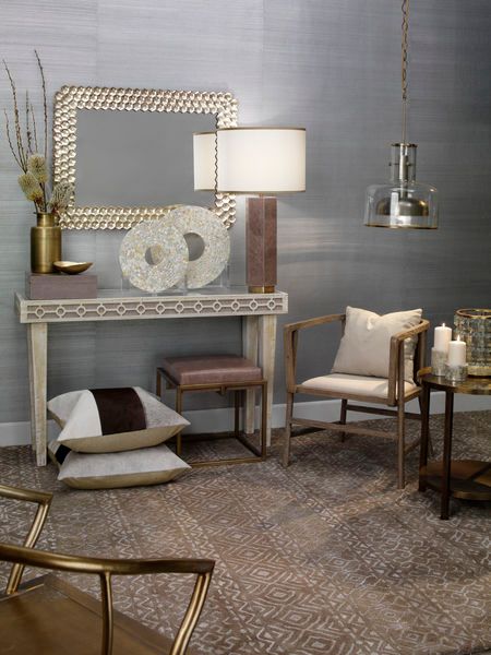 Honeycomb Mirror | Scout & Nimble