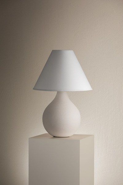 Helena Pear Shaped Table Lamp | Scout & Nimble