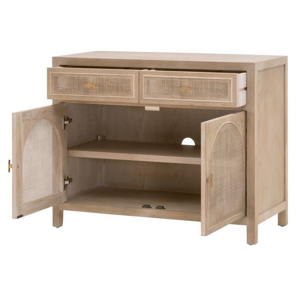 Cane Media Console | Scout & Nimble