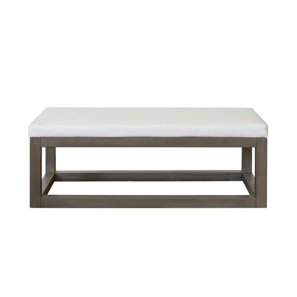 Kenneth Rectangle Sofa Bench | Scout & Nimble