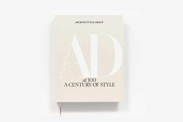 Architectural Digest At 100: A Century Of Style Interior Design Coffee ...