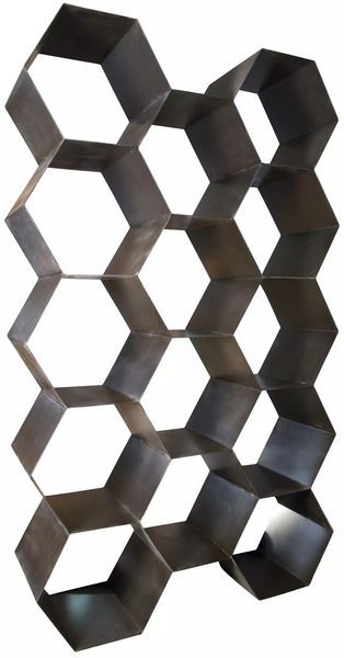 Bee Hive Bookcase | Scout & Nimble