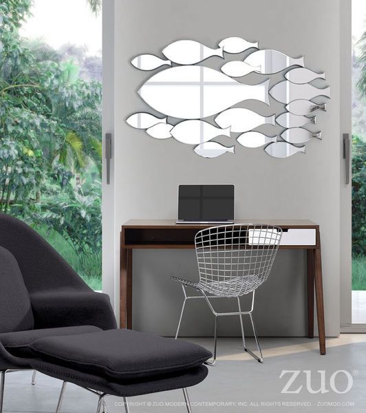 Ocean Mirror | Scout & Nimble