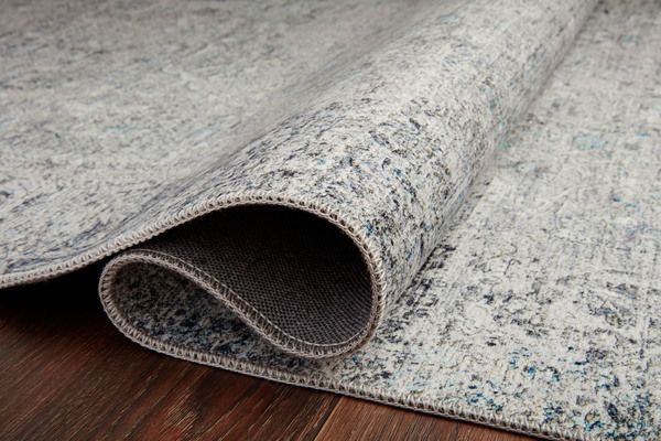 Drift Ivory / Silver Rug | Scout & Nimble