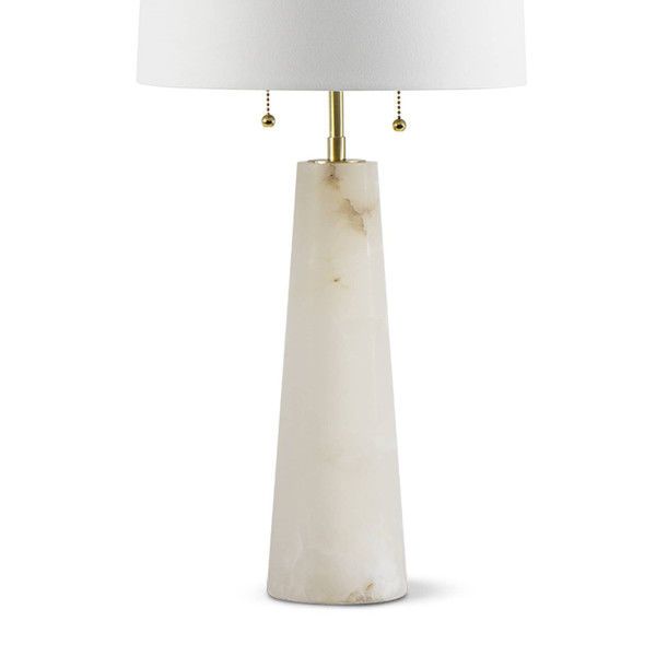 Austen Alabaster Table Lamp | Scout & Nimble