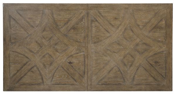 Rustic Patina Pedestal Dining Table | Scout & Nimble
