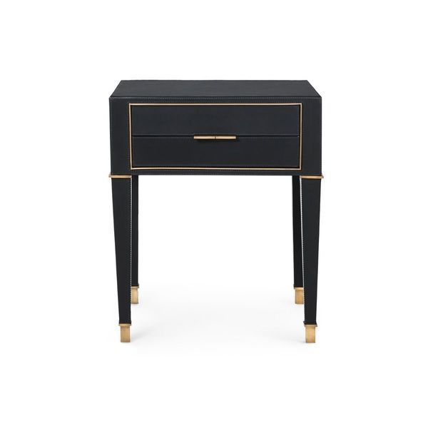 Hunter 2-Drawer Side Table | Scout & Nimble