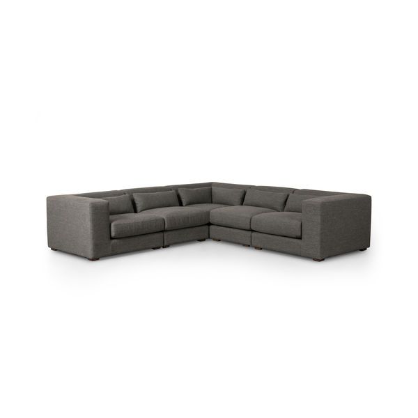 Sena 5-Piece Upholstered Sectional | Scout & Nimble