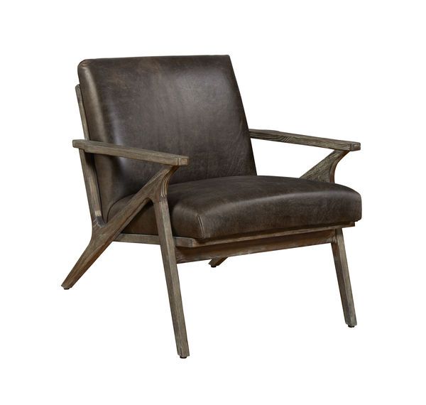 Wylie Exposed Wood Chair | Scout & Nimble