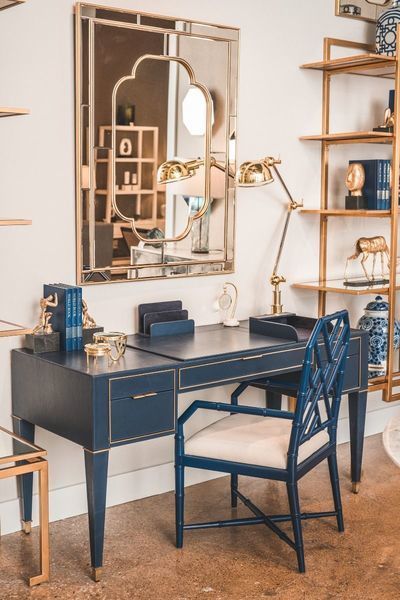 Hunter Desk | Scout & Nimble