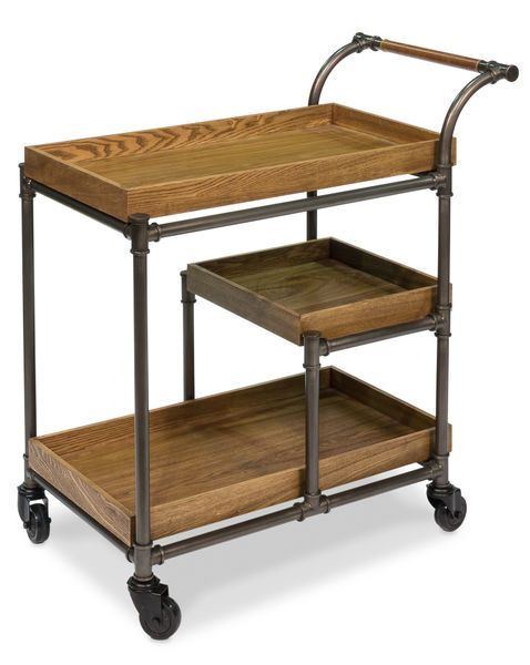 Lunch Break Trolley | Scout & Nimble