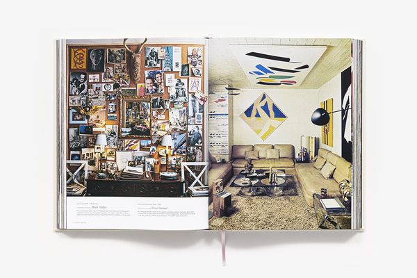 Architectural Digest At 100: A Century Of Style Interior Design Coffee ...