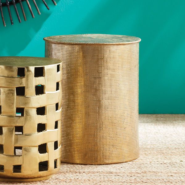 Dante Cylinder Stool | Scout & Nimble
