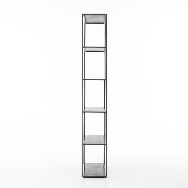 Linnea Bookshelf | Scout & Nimble