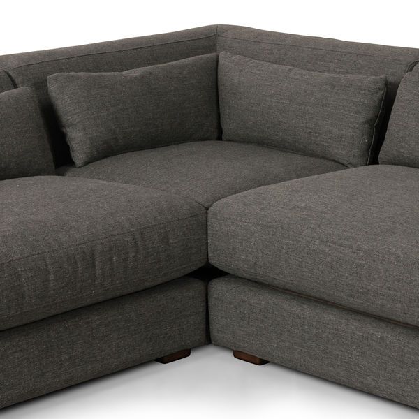 Sena 5-Piece Upholstered Sectional | Scout & Nimble