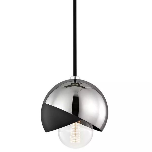 Emma 1 Light Pendant | Scout & Nimble