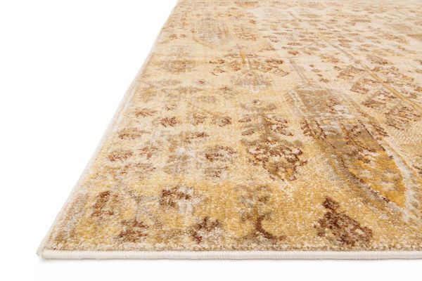 Anastasia Antique Ivory / Gold Rug | Scout & Nimble