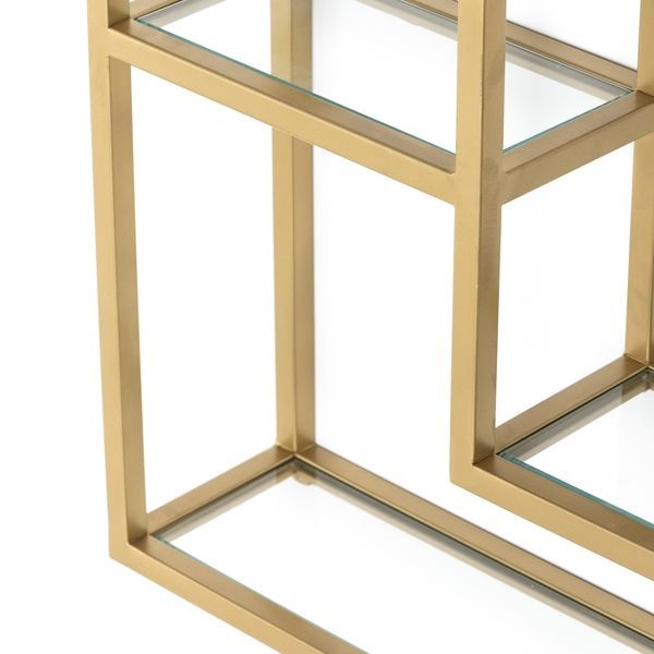 Geometric Wall Shelf | Scout & Nimble
