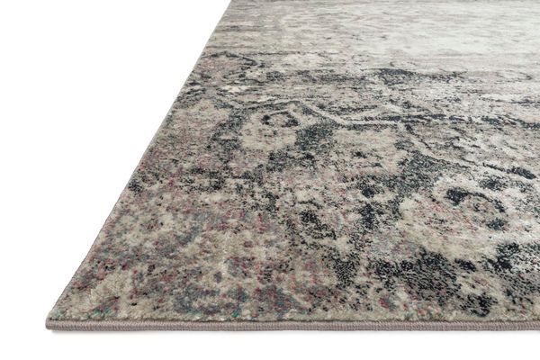 Anastasia Ink / Ivory Rug | Scout & Nimble