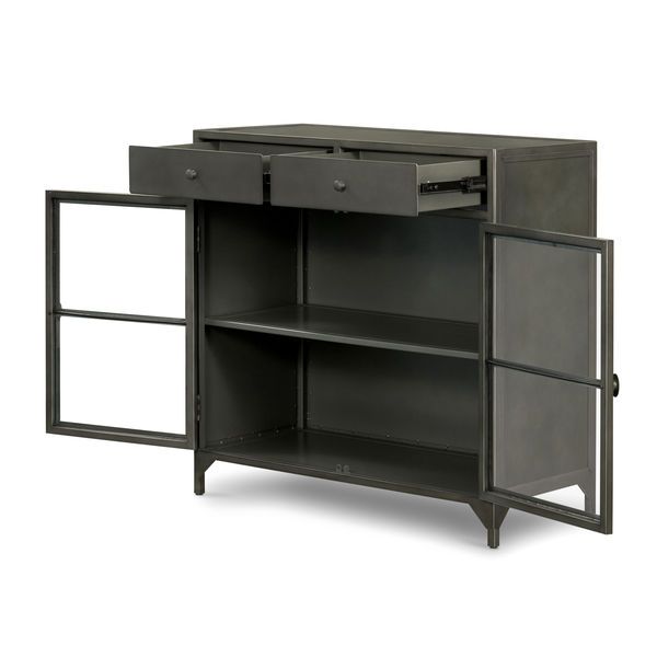 Shadow Box Small Cabinet | Scout & Nimble