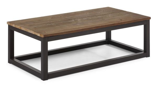 Civic Center Rectangular Coffee Table | Scout & Nimble