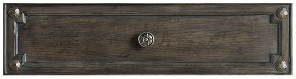 Vintage West Three Drawer Nightstand | Scout & Nimble