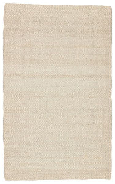 Hutton Natural Solid White Rug | Scout & Nimble